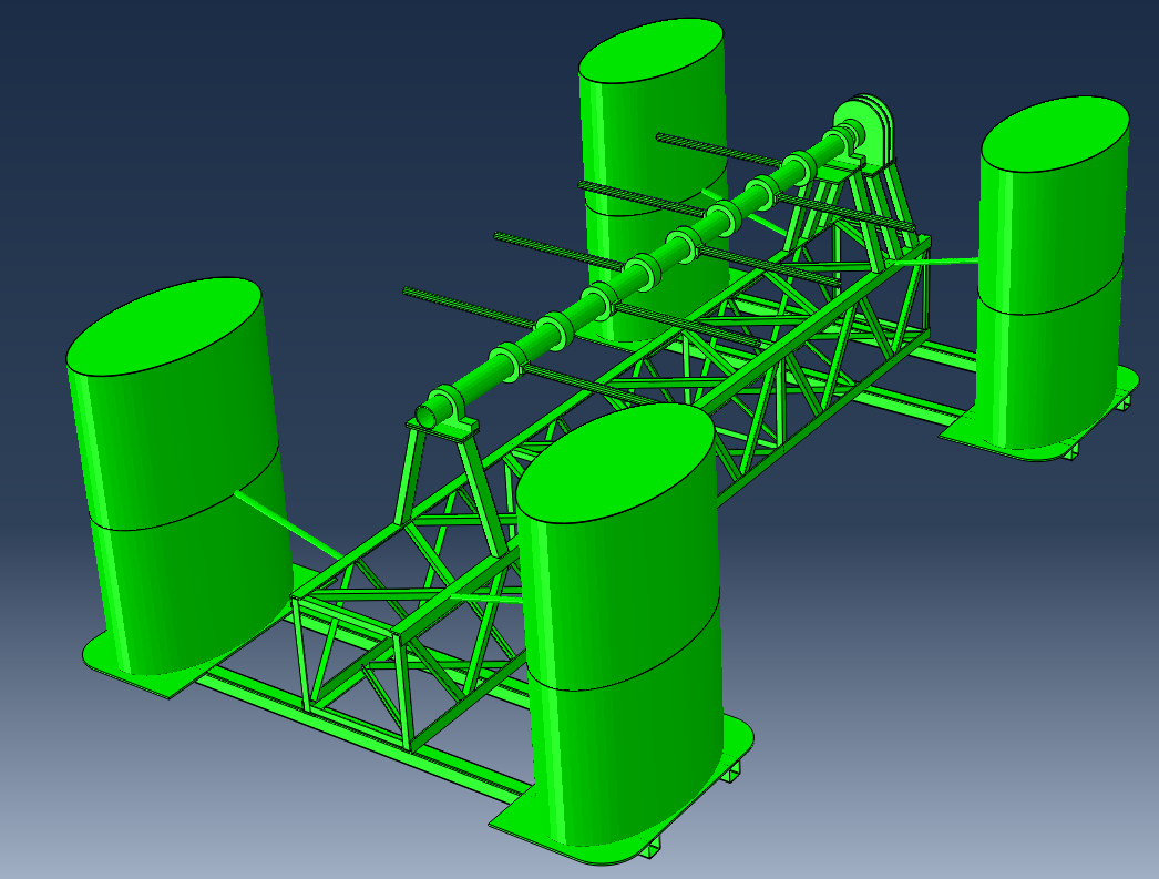 Projects | Rotary Wave Marine Energy