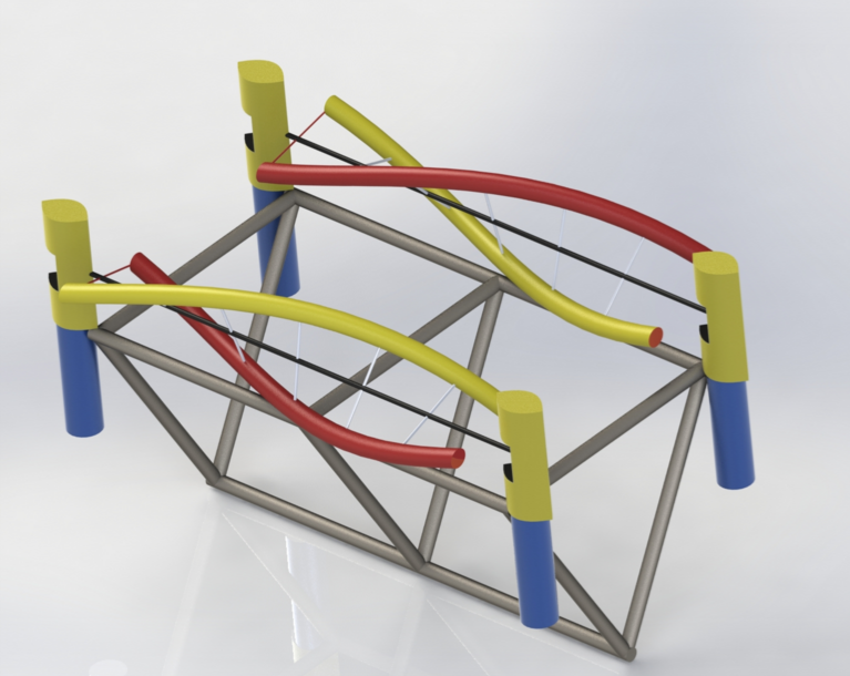 Projects | Rotary Wave Marine Energy